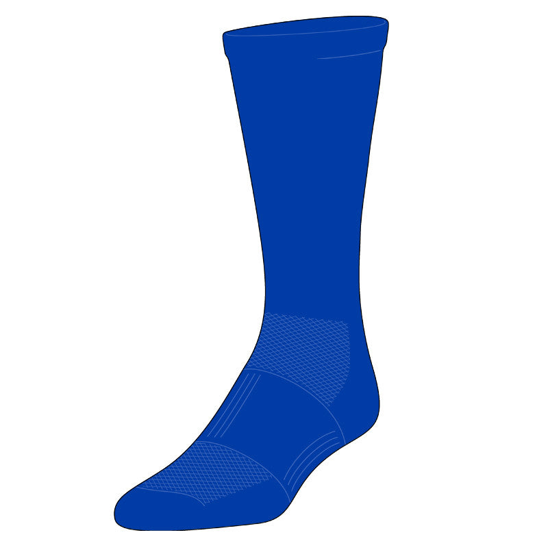 Customize Your High Performance Crew Socks Online | SocksRock - Socks Rock